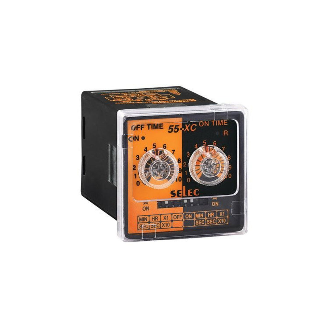 SELEC- Timers, Temperature Controllers, Meters, PLC – voltkart