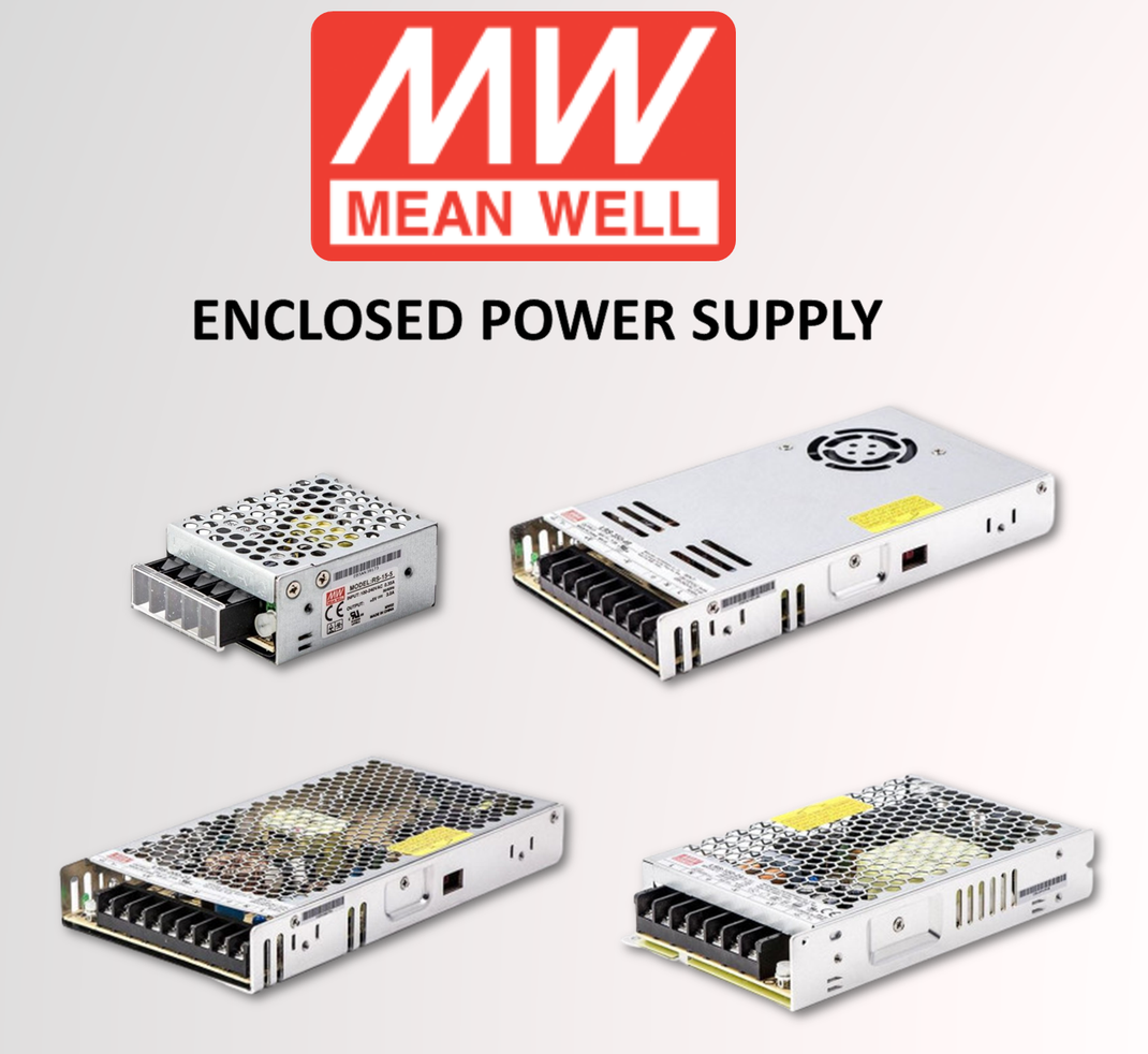 Sai Automation- Meanwell Authorized Distributor Delhi – voltkart
